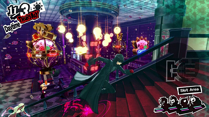 Persona 5 [Game Review]