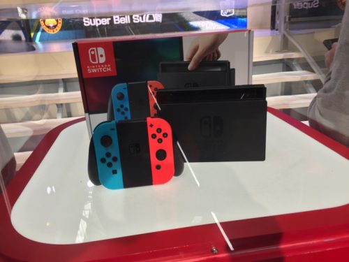 Nintendo Switch Preview - Post-Show Field Report