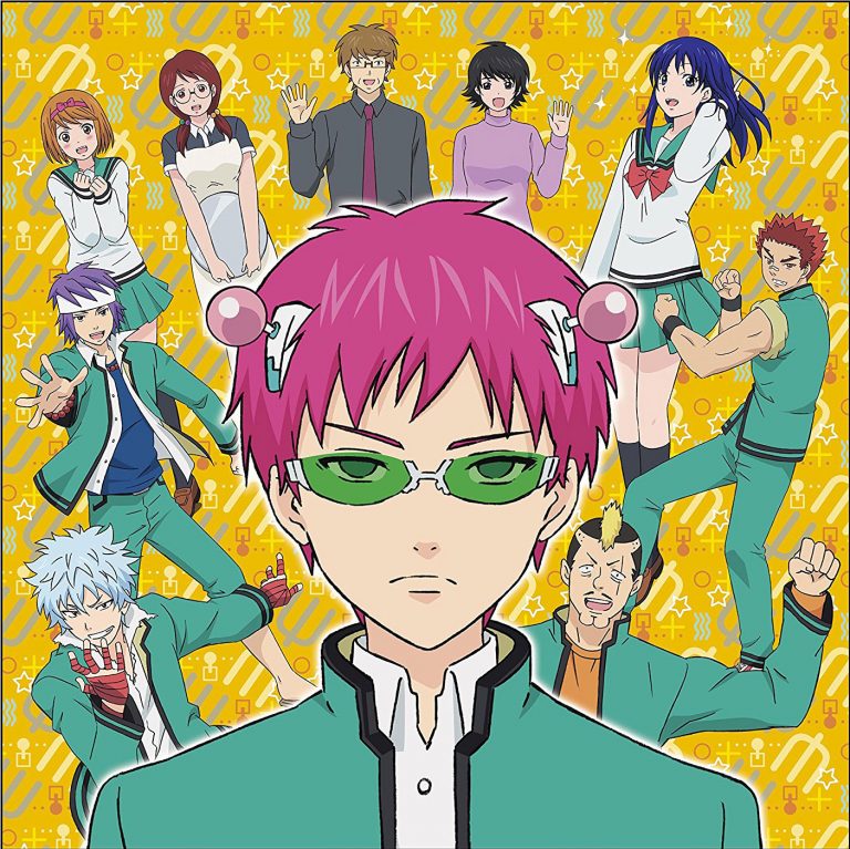Top 10 Saiki Kusuo no Psi-nan Characters [Best List]