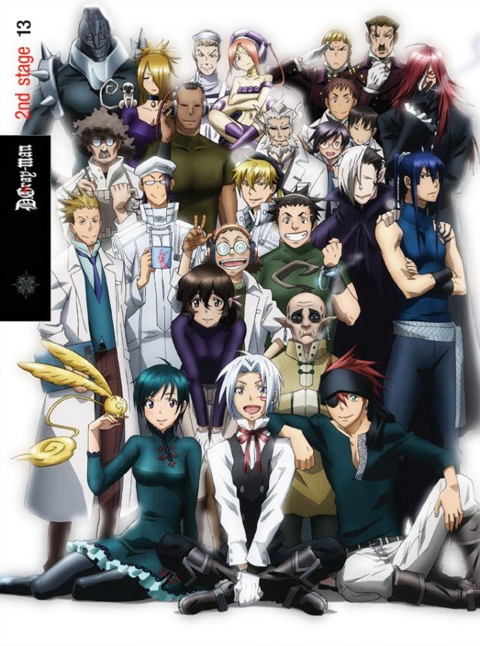 Top 10 D. Gray Man Bishounen Characters [Best List]