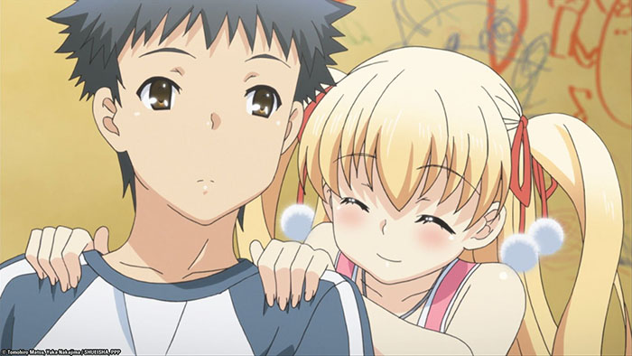 Los mejores tíos del anime [top 10]