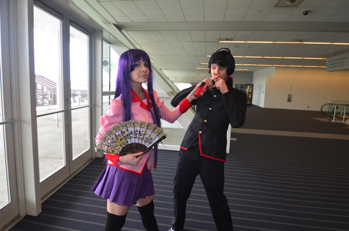 Tekko 2017 Field Report, Cosplay Photos