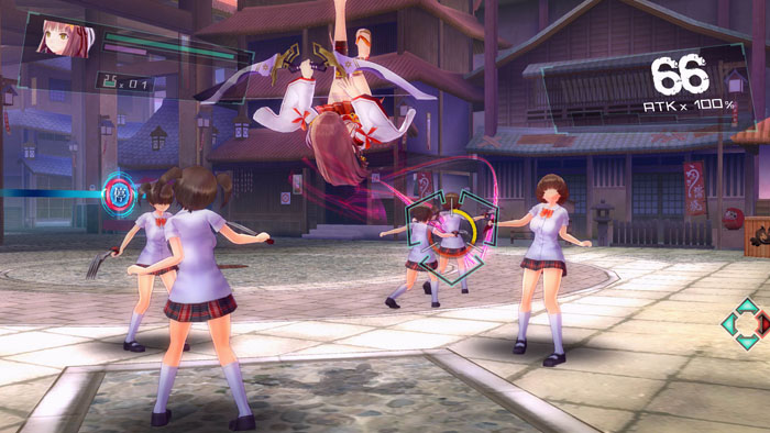 Valkyrie Drive -Bhikkhuni-!! [Game Review]