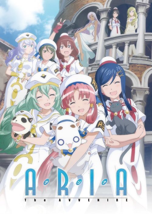 Top 10 Anime Set in Italy List [Best Recommendations]