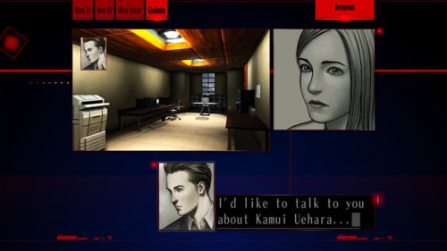 The Silver Case [Game Review]