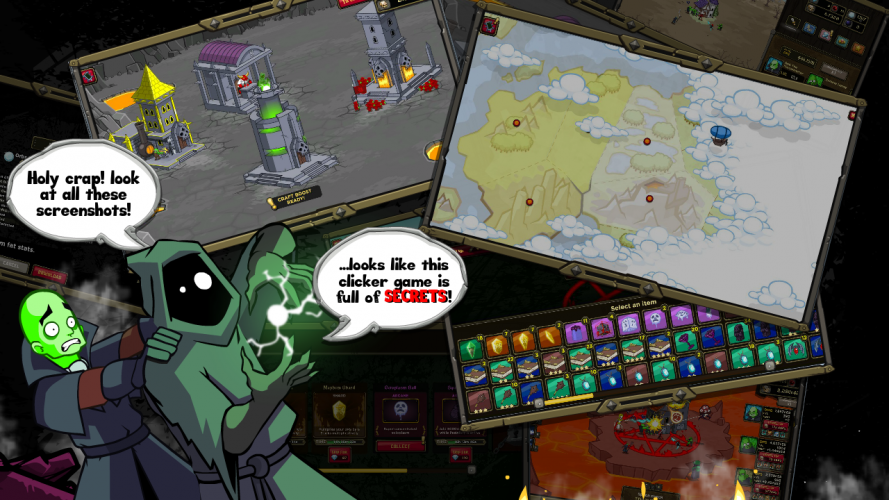 Zombidle: Remonstered Coming to Steam TODAY!