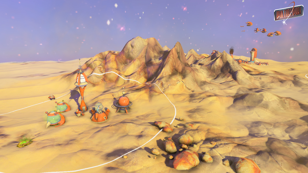 Large-Scale Planetary Conquest Arrives on Steam with Massively ...