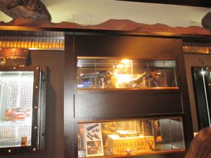 [Anime Culture Monday] Anime Hot Spot: Capcom Bar