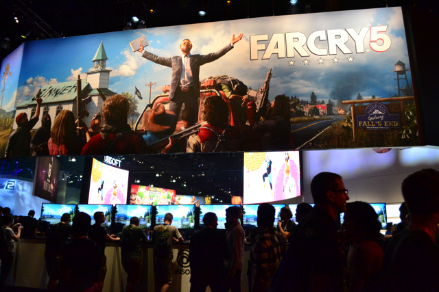 E3 2017 - Post-Show Field Report