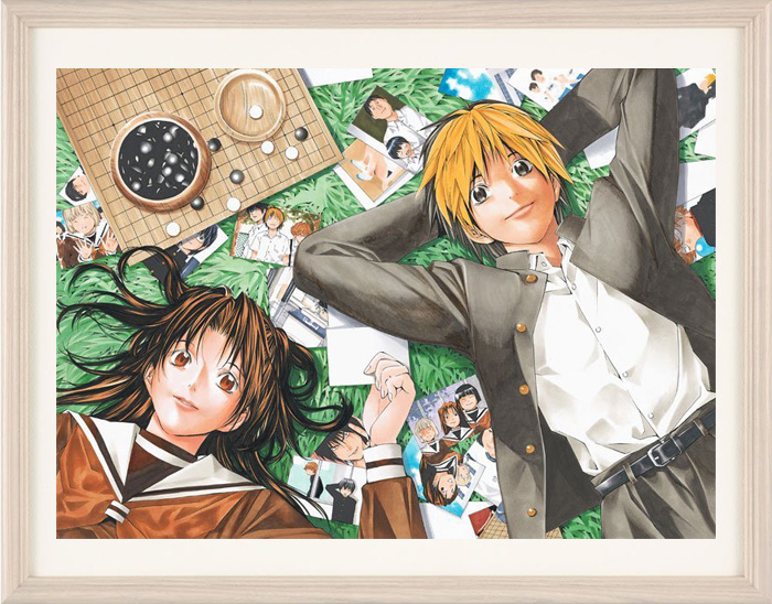 The Game of Go: As Seen In Hikaru no Go