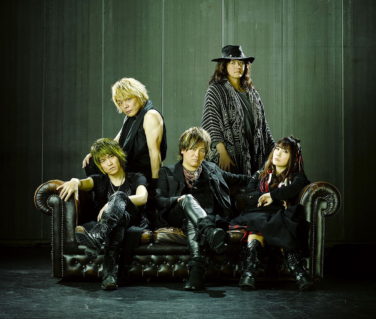 JAM Project announces new album Tokyo Dive and Area Z Live Edition