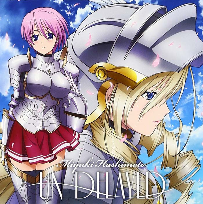 Top 5 Walkure Romanze Ecchi Scenes [Best Moments]