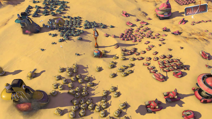 Win that War - Steam/PC Preview/Impressions