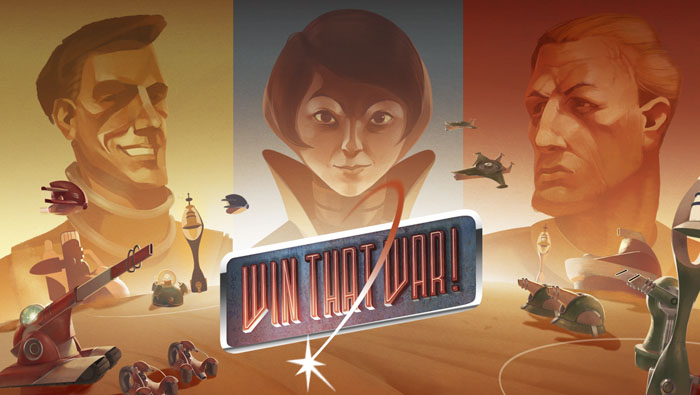 Win that War - Steam/PC Preview/Impressions