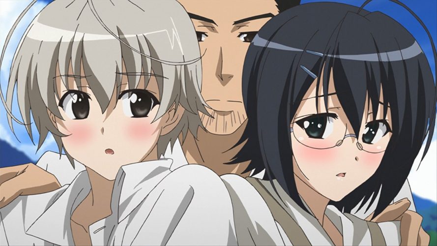 Top 10 Sexy Ecchi Harem Anime List [best Recommendations ]