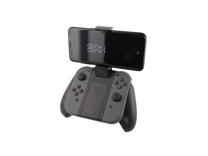 Mount Your Smartphone for Multiplayer Voice Chat with Clip Grip Power ...
