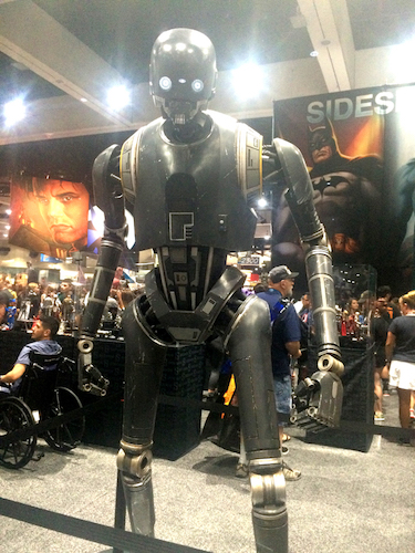 Comic-Con International: San Diego (SDCC) - Post-Show Field Report
