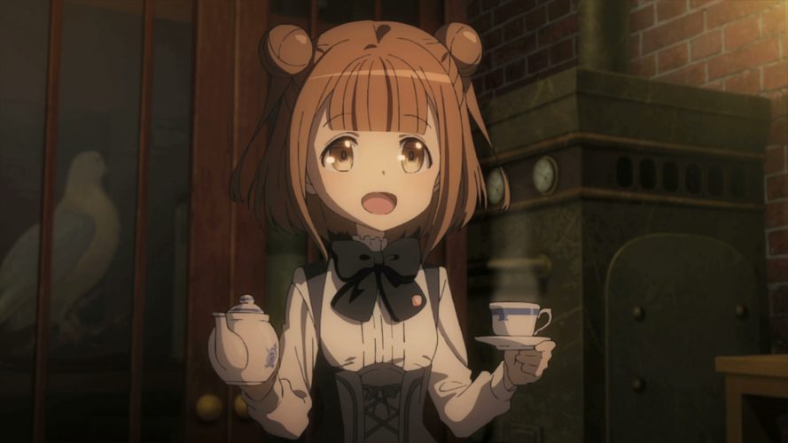 Princess Principal Three Episode Review