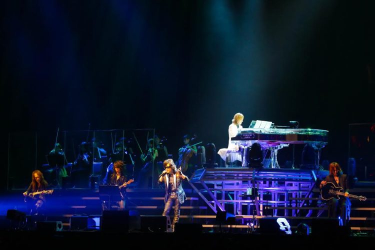 X Japan launches Acoustic Miracle tour in Osaka!