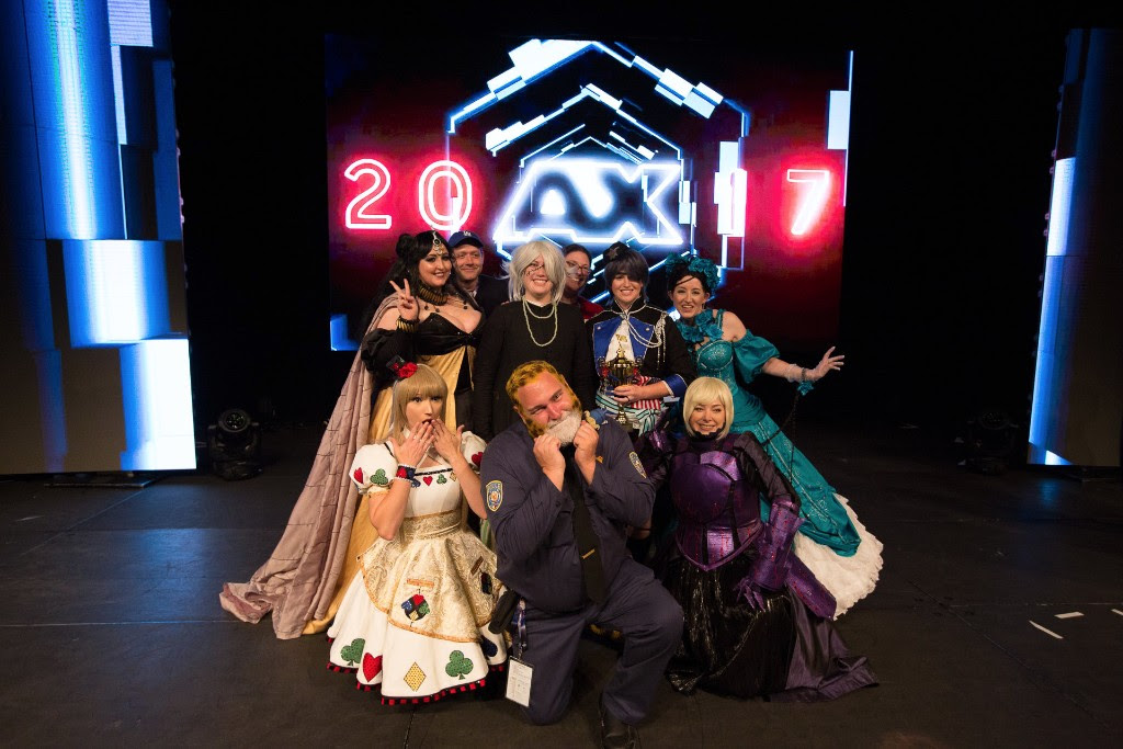 Share the Memories! AX 2017 Attendance Figures & Highlights!
