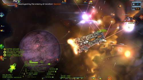 Starsector - Steam/PC [Game Review]