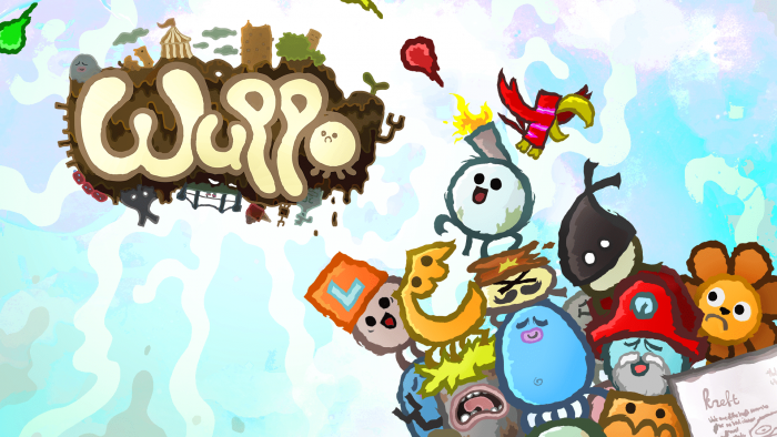 'Wuppo' coming to PlayStation® 4 and Xbox One this September