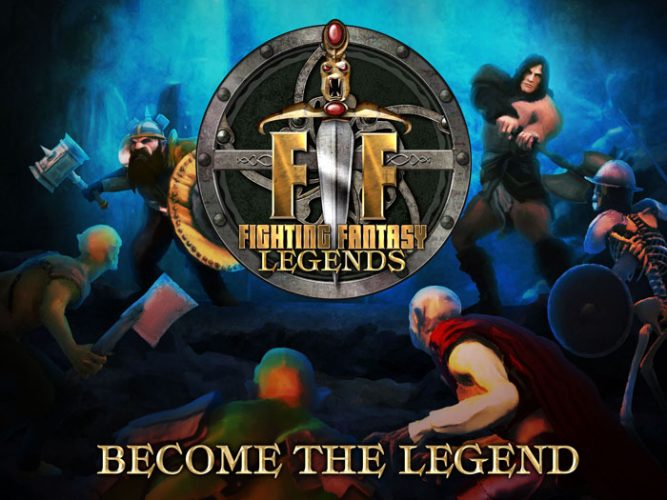 Fighting Fantasy Legends—PC [Game Review]