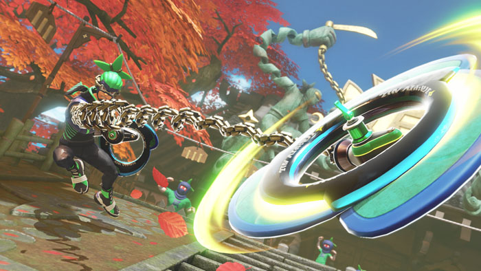 Arms [Game Review]