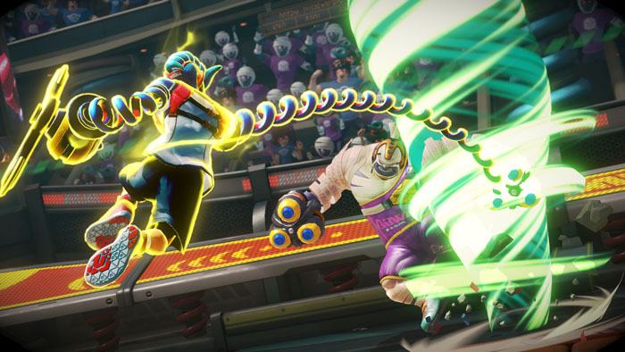Arms [Game Review]