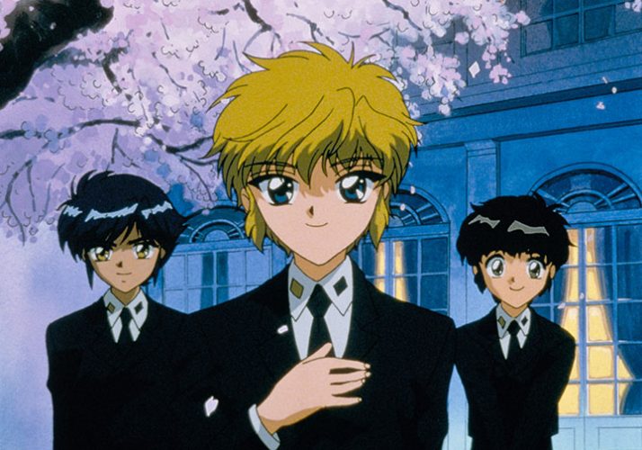 The History of CLAMP