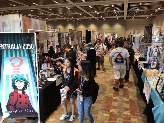 Crunchyroll Expo 2017 Field Report and Cosplay Photos
