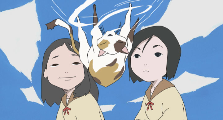 Los mejores animes con gatos [top 10]