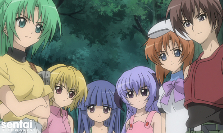 In Which Order Should You Watch Higurashi: When They Cry?