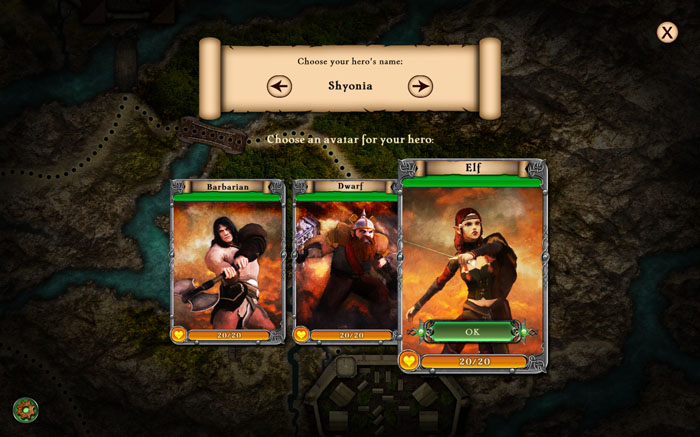 Fighting Fantasy Legends—PC [Game Review]