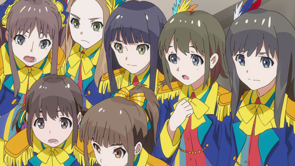 Wake Up, Girls! | themes | Honey's Anime