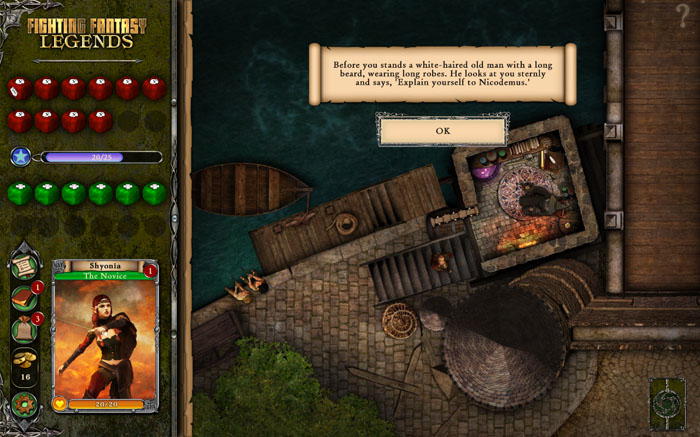 Fighting Fantasy Legends—PC [Game Review]