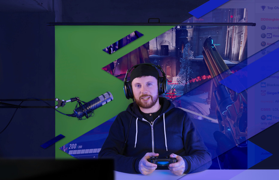 Elgato's Cam Link and Green Screen Video Production Tools Now Available