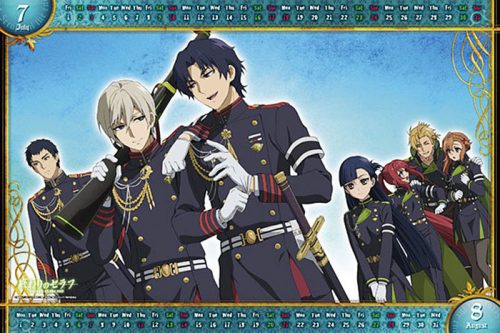 Los mejores animes militares [top 10]