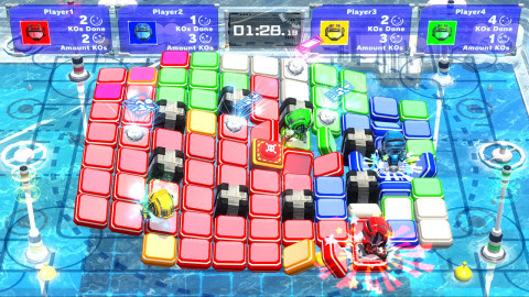 Latest Nintendo Downloads [08/12/2017] - Sonic Returns!
