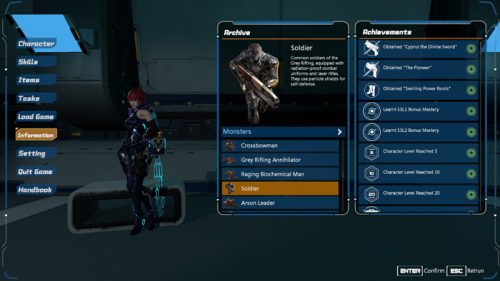 Evil Genome - Steam/PC [Game Review]