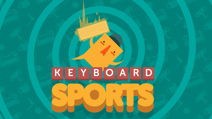 Keyboard Sports - PC [Game Review]