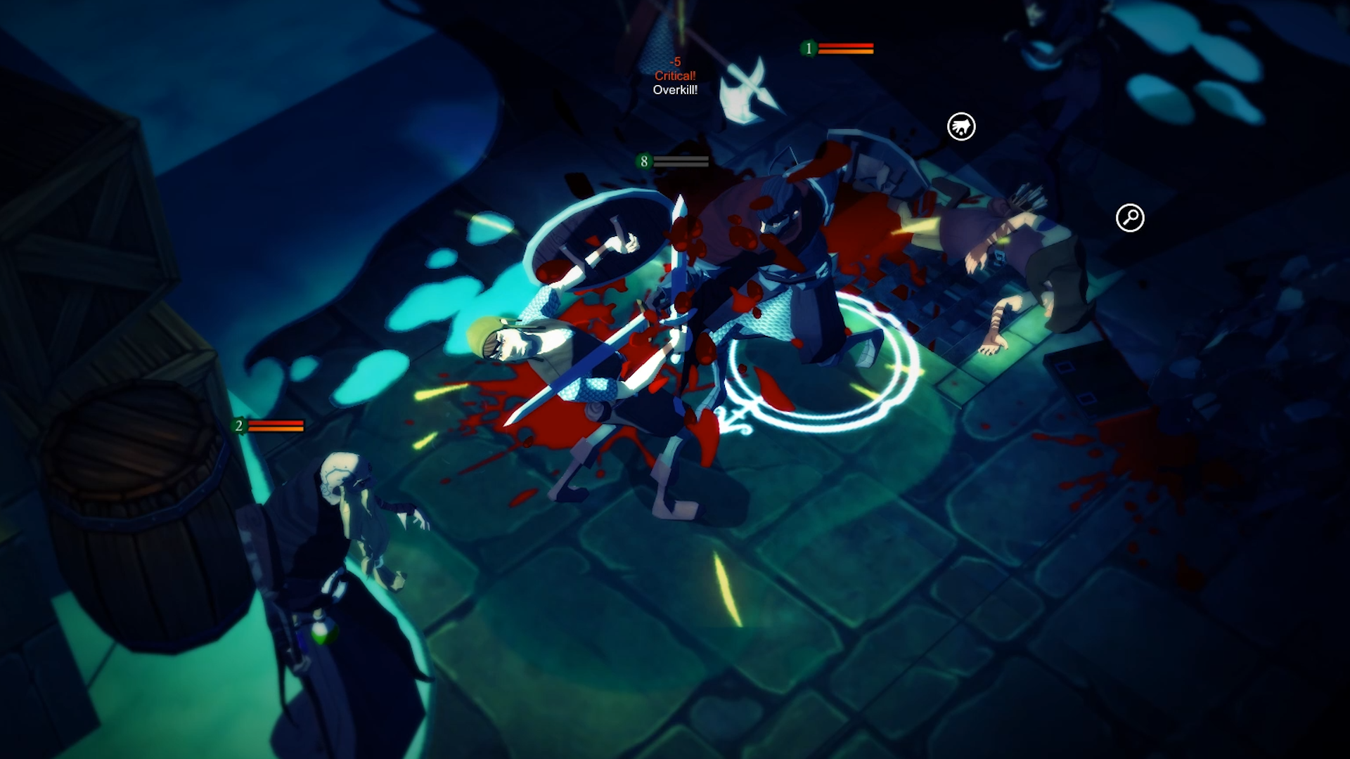 SWORD LEGACY OMEN: The Heroes of Broken Britannia Revealed