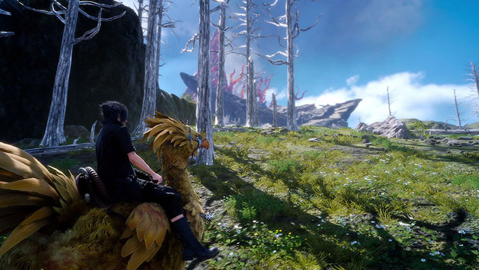 Noctis Lucis Caelum Highlights - Final Fantasy XV