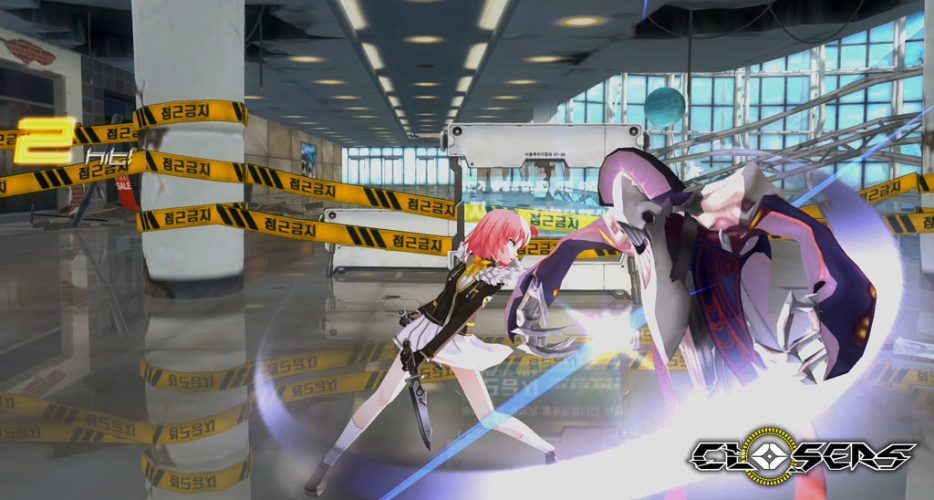Closers (Alpha) [Game Review]