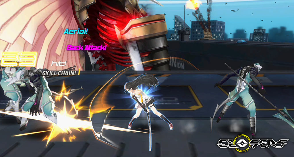 Closers (Alpha) [Game Review]