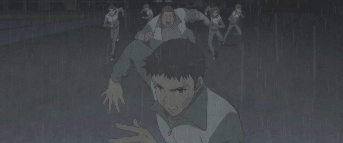 Psychological Dark Anime Evil or Live Reveals Preview & Screenshots for ...