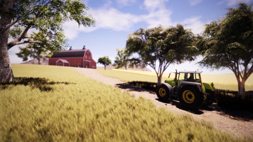 Real Farm - PC [Game Review]
