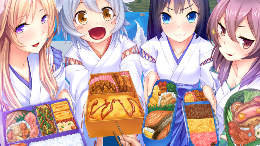 Sticky Rice Games Reveals Japanese Folklore-Inspired Interactive Visual ...