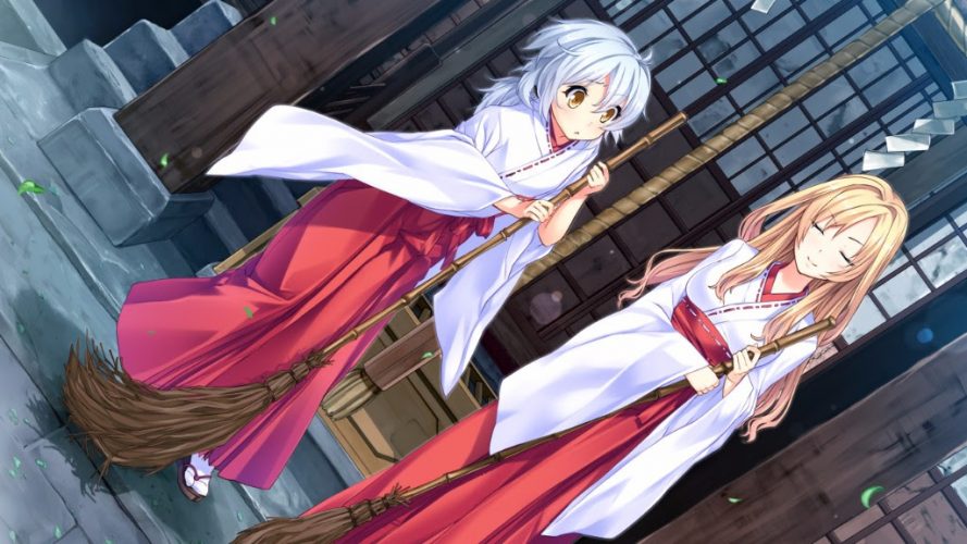 Sticky Rice Games Reveals Japanese Folklore-Inspired Interactive Visual ...