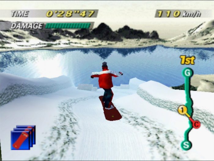 6 Games Like 1080 Snowboarding [Recommendations]